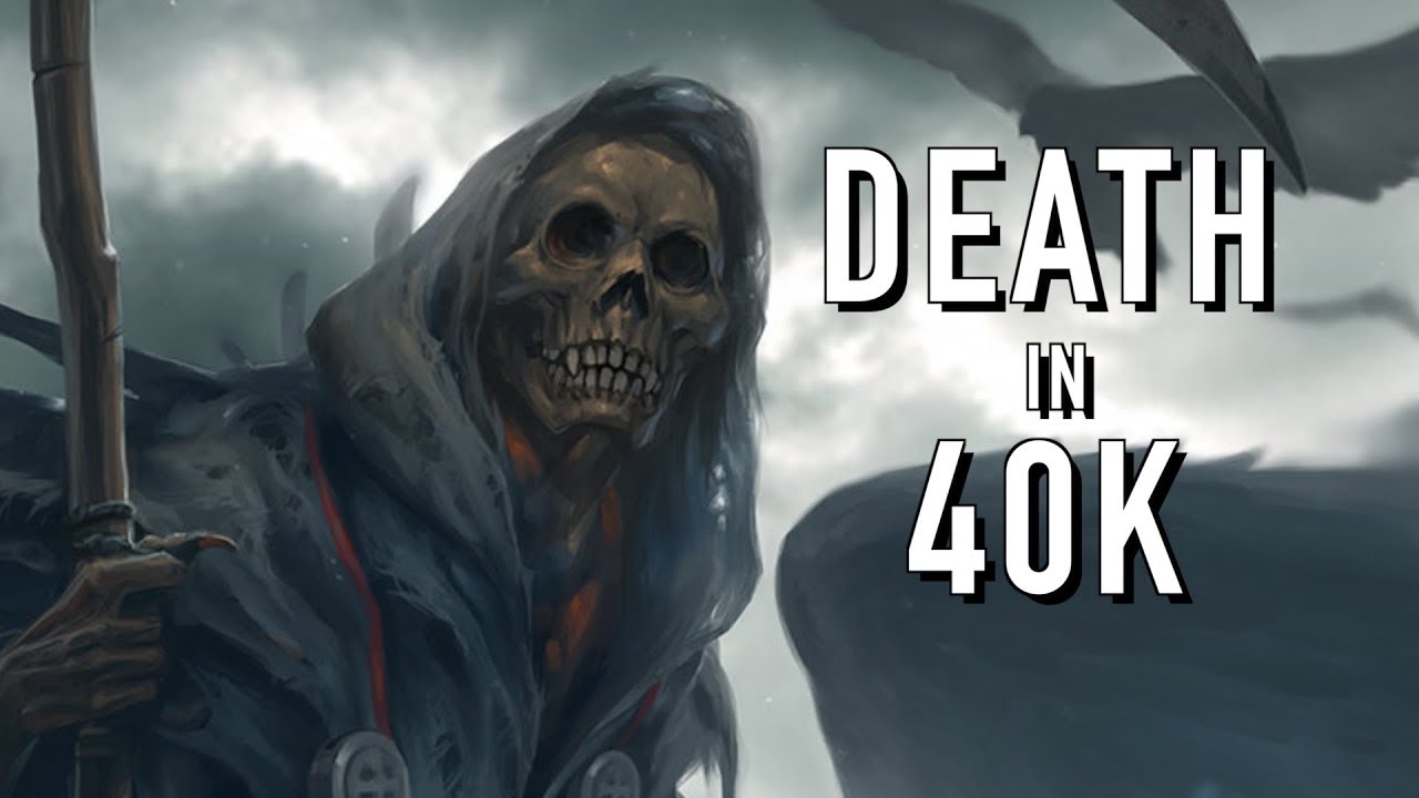 After Life for Imperial Citizens in Warhammer 40K Greater WAAAGH! - YouTube