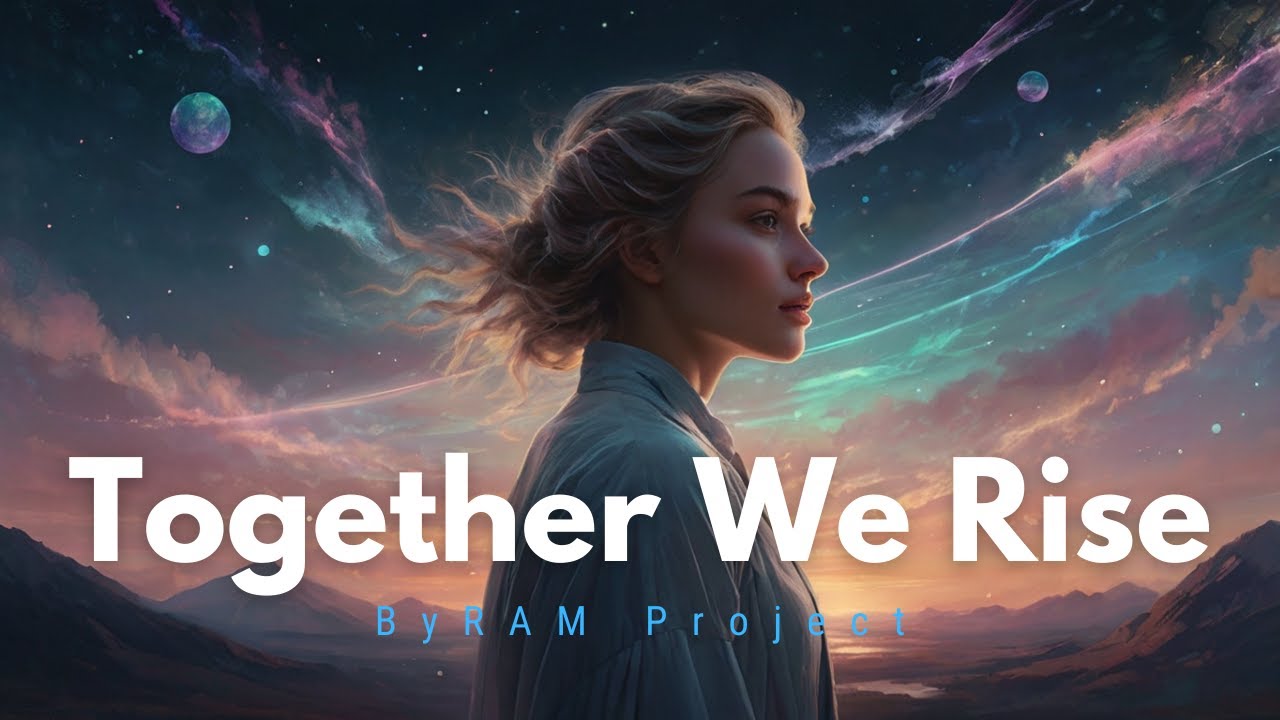 "Together We Rise - A Song of Hope and Unity" - YouTube