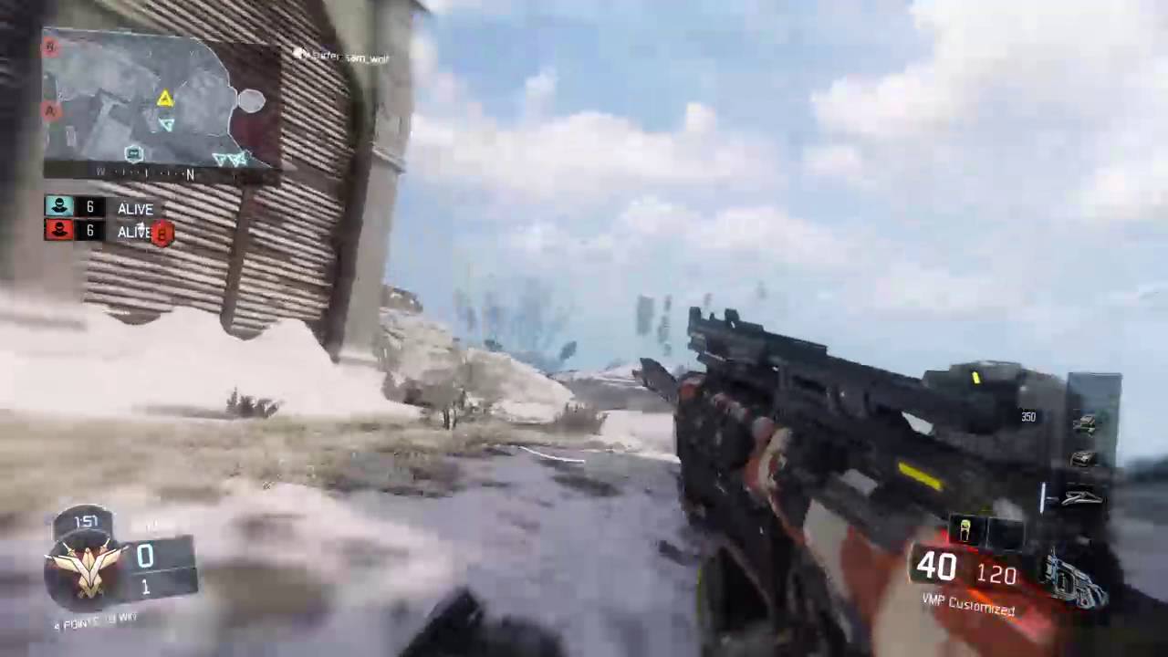 Codbo3 SnD - YouTube