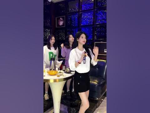 一听到音乐，像是回到了90年代 #半点心 #ktv麦霸 - YouTube