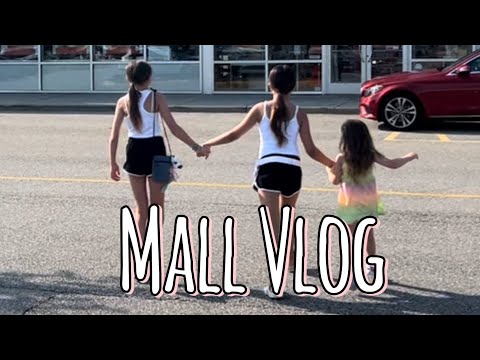 MALL VLOG #mallvlog #bestiesforlife #shopping