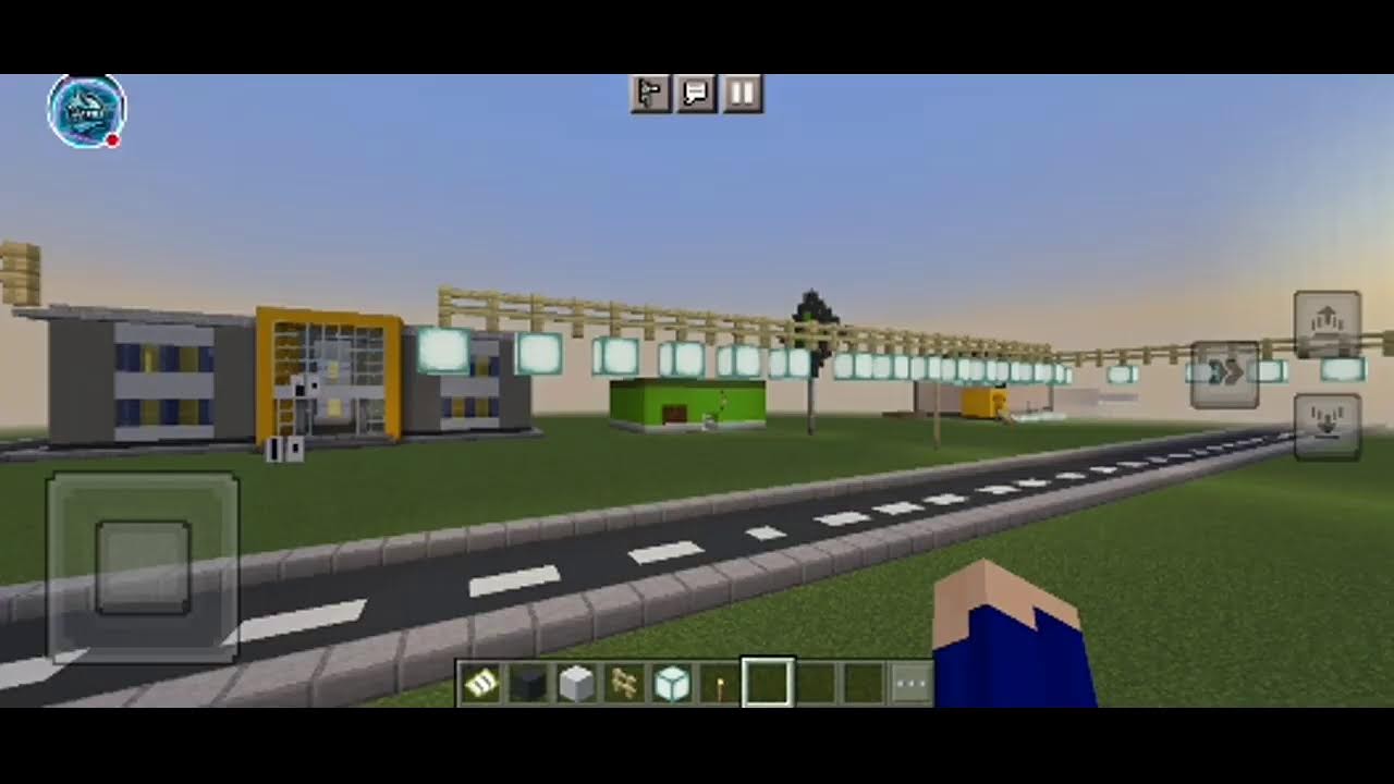 live minecraft ville rp - YouTube