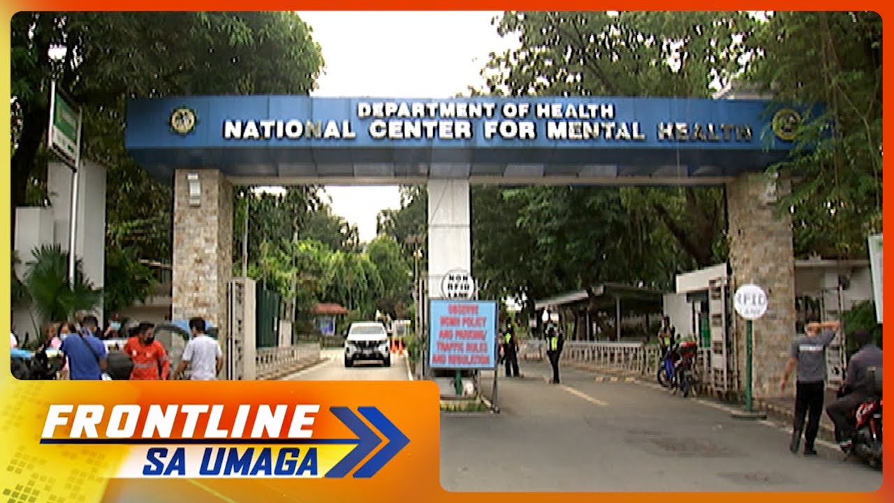 Biglaang paglobo ng budget ng NCMH para sa pagkain ng mga pasyente ...