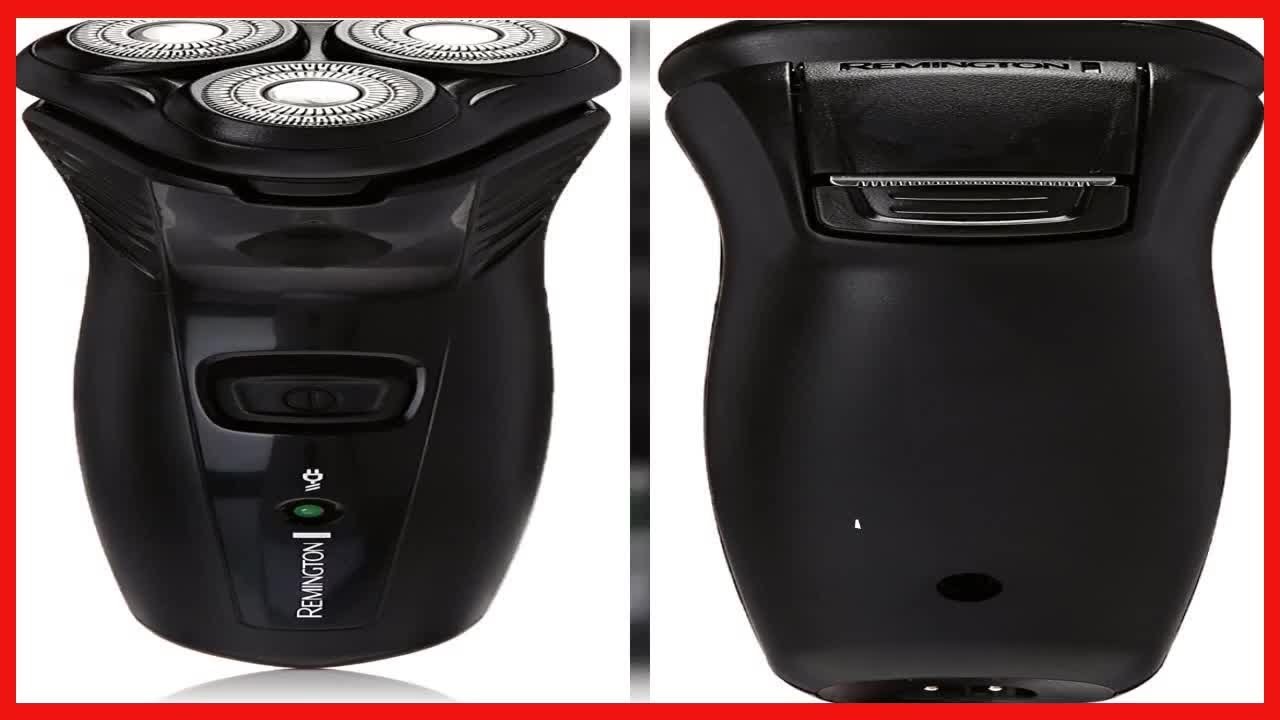 Remington R3-4110A Rotary Shaver, Mens Electric Razor, Electric Shaver ...