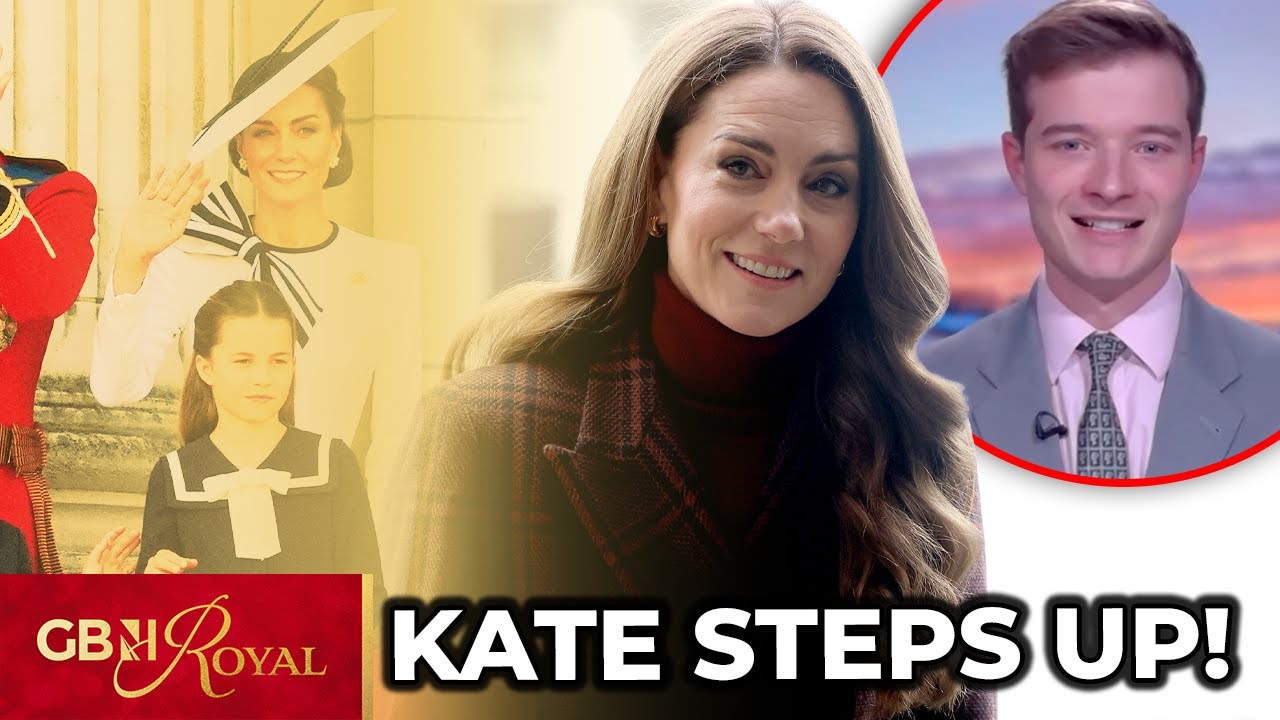 Princess Kate Steps Up After Cancer Treatment In BUSIEST Week Yet — A ...