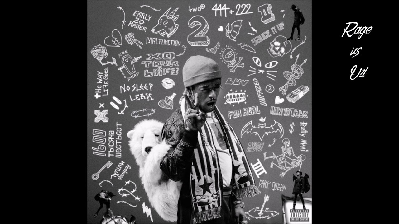 [FREE] Lil Uzi Vert "Luv is Rage 2" Type Beat " Rage vs. Uzi" - YouTube
