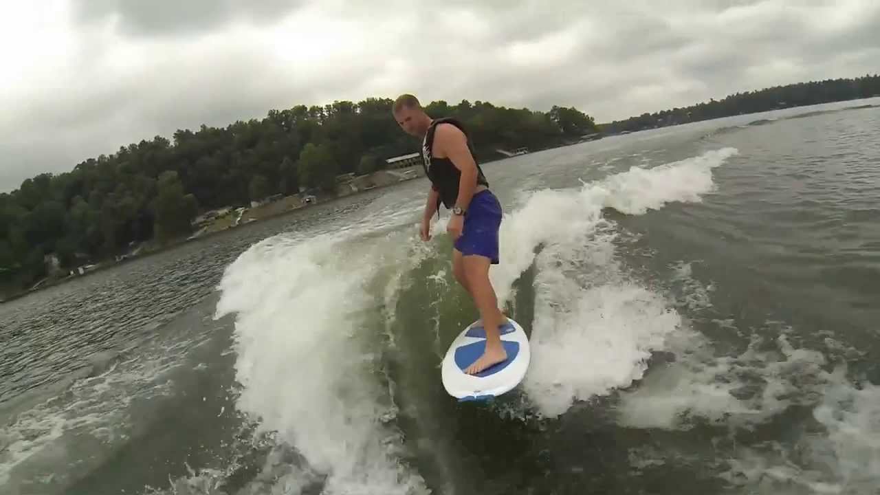 GoPro Lake 2013 Eric Gober - YouTube