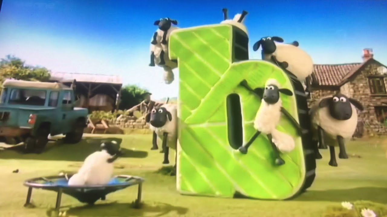 Cbbc ident collection - YouTube