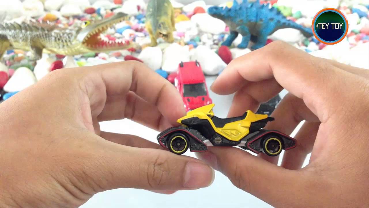 Toy Cars for Kids | 5 Gift Set Toy Cars | Snow Stormer | Hot Wheels ...