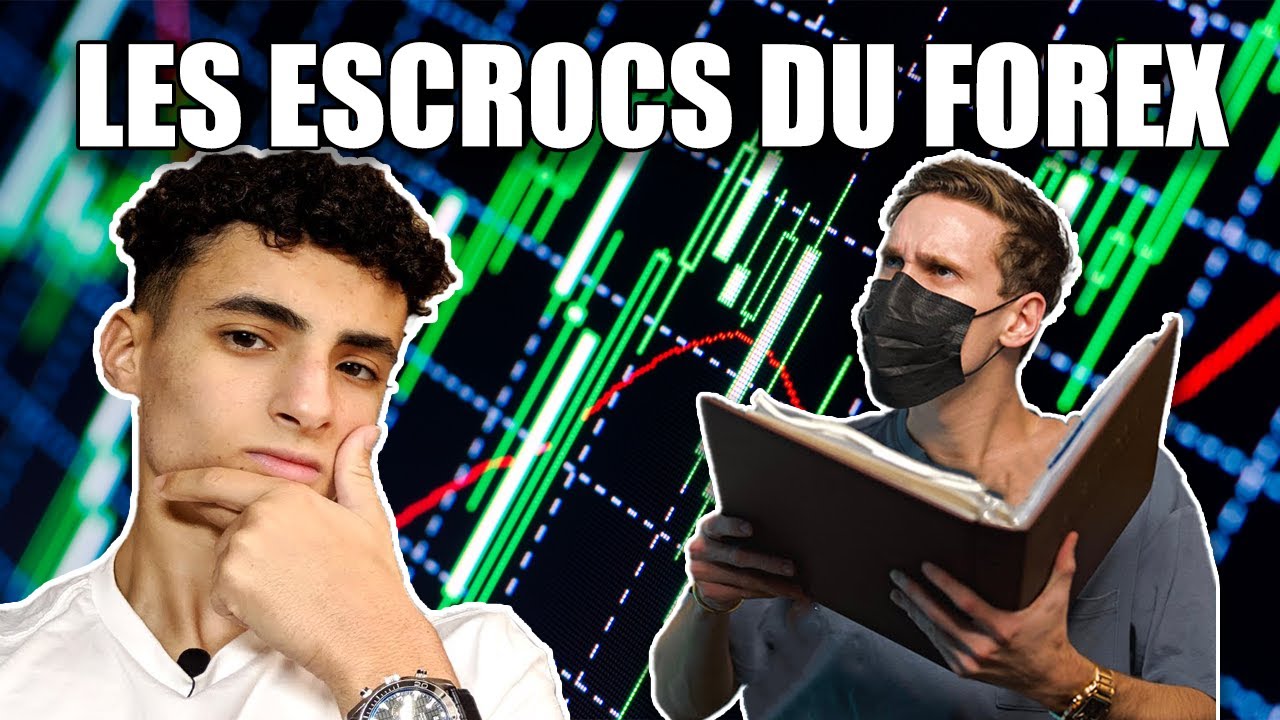 LA SECTE DES TRADERS FOREX (Idriss Trading et Young Trader Wealth) - YouTube