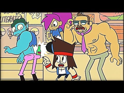 OK K.O.! Lakewood Plaza Turbo Game - Episode 3 - YouTube