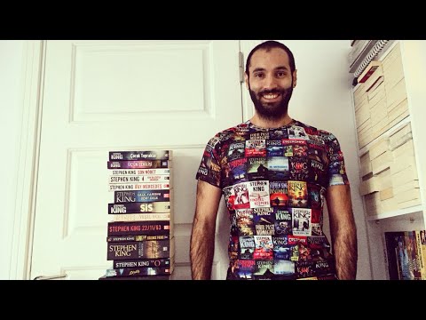 “Dünyada” en çok okunan Stephen King kitapları!