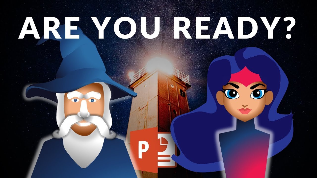 How To Become A PowerPoint Wizard - YouTube