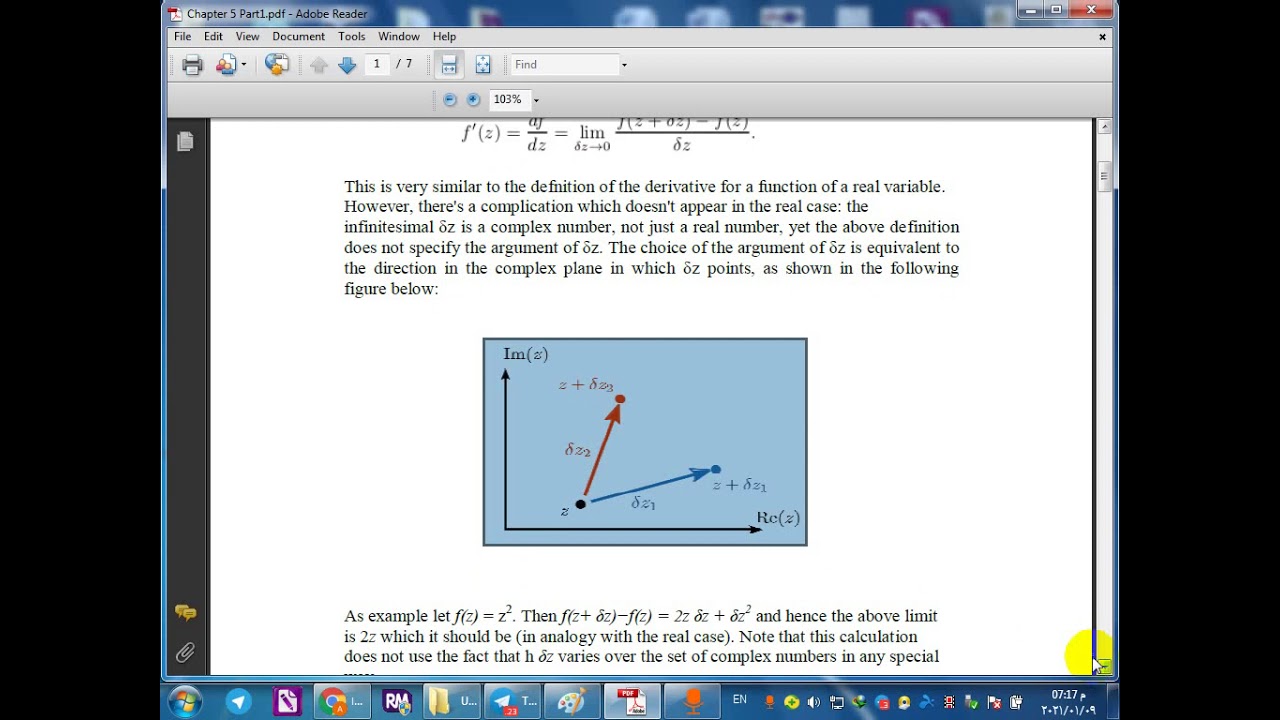 Ch5 Part1 Engineering Analysis In arabic - YouTube
