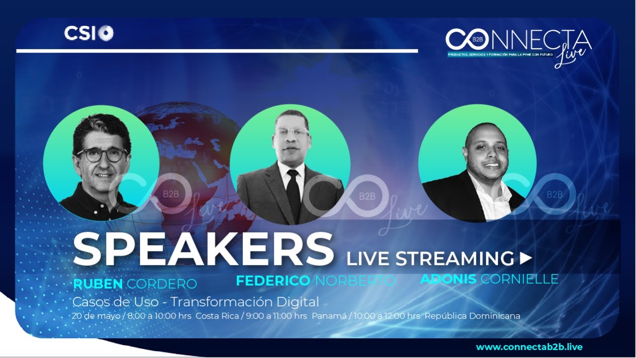 Casos de Uso - Transformación Digital Por: Ruben Cordero, Adonis ...