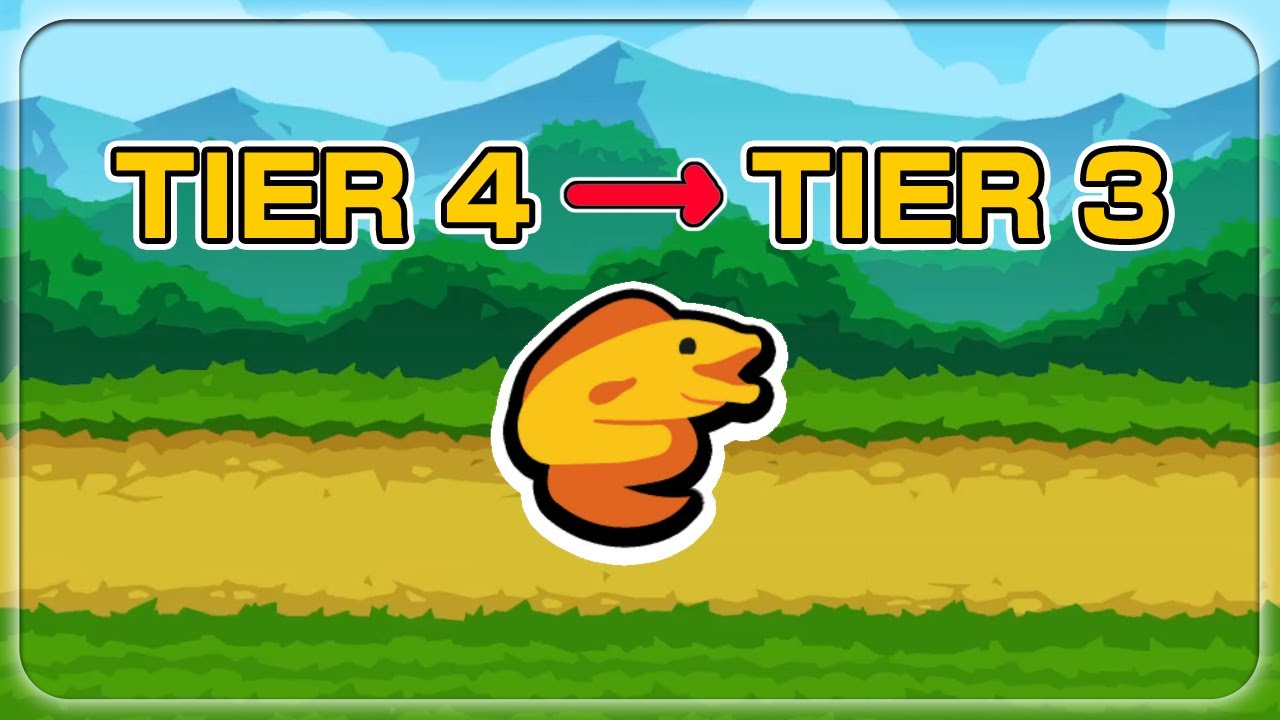 The Eel Could Be the Best Tier 3 in The Game Now - YouTube