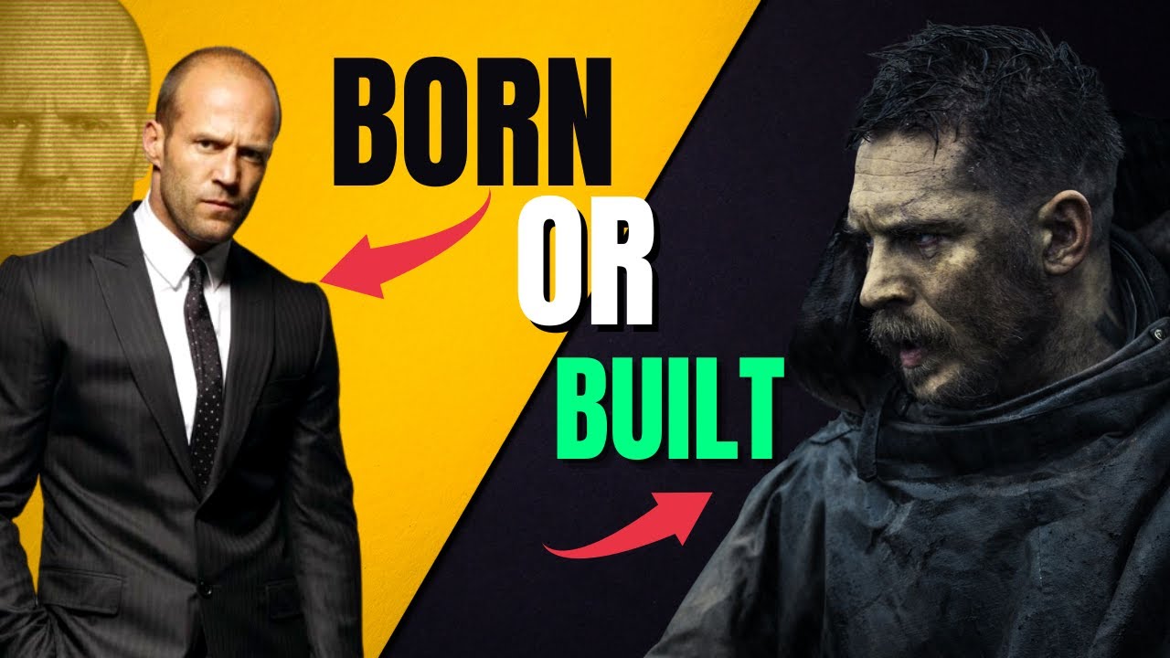 Is Sigma Male BORN or BUILT? - YouTube