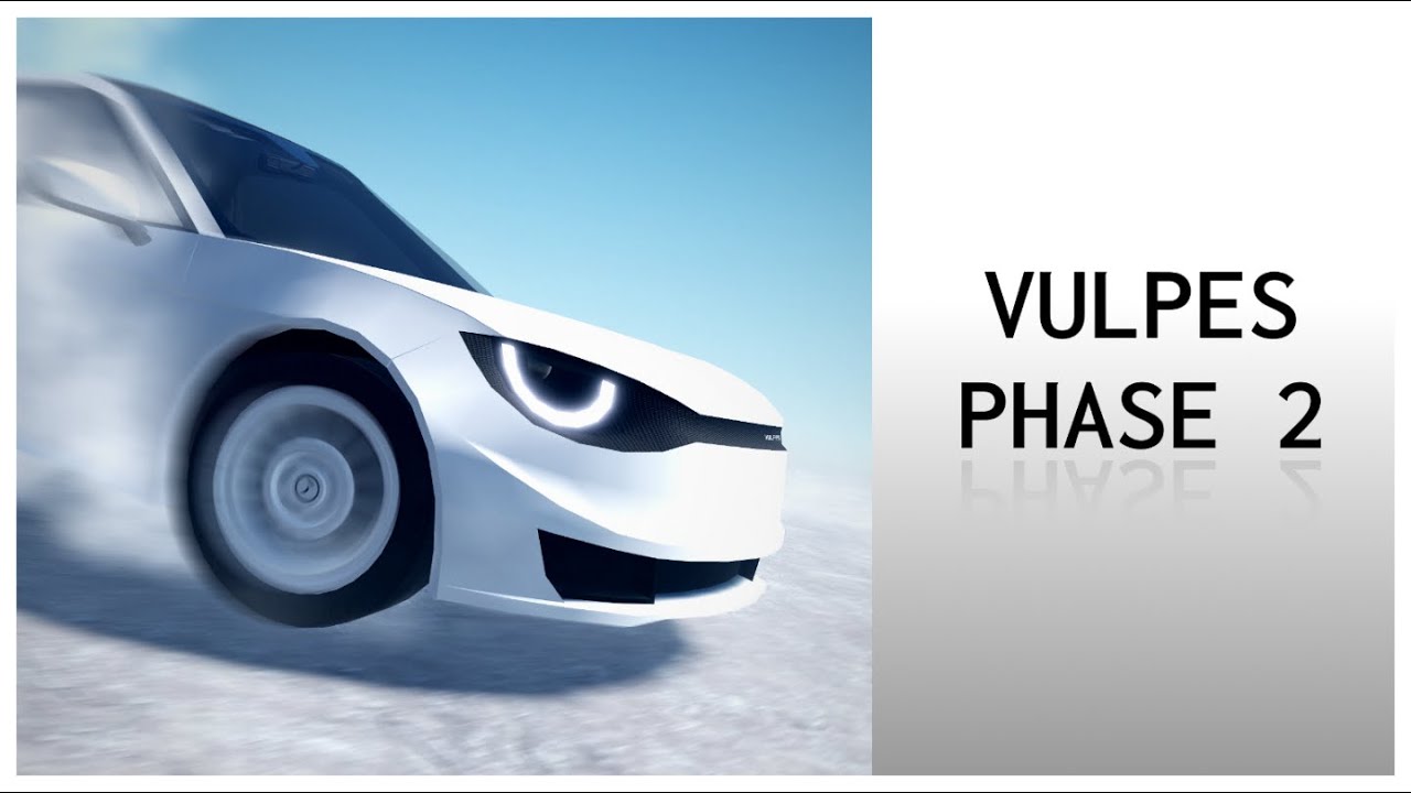 2024 Colt Vulpes [PHASE 2] - Global Premiere - YouTube