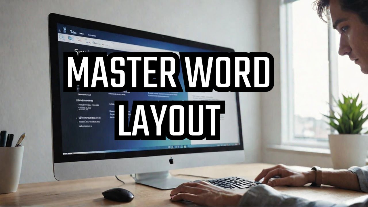 Learn Layout Tab in Microsoft Word | MS Word Tutorial for Beginners ...