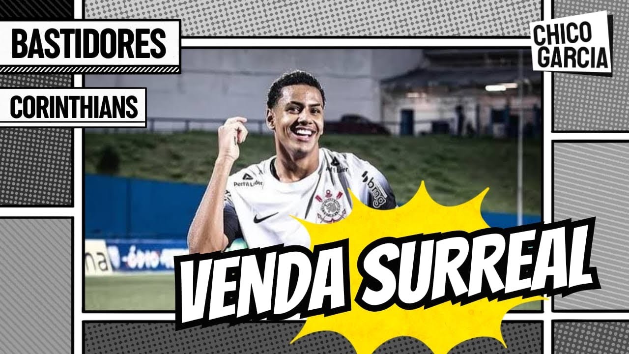 CORINTHIANS: A VENDA INACREDITÁVEL DE DENNER DA BASE E O JOGO DA REAÇÃO ...