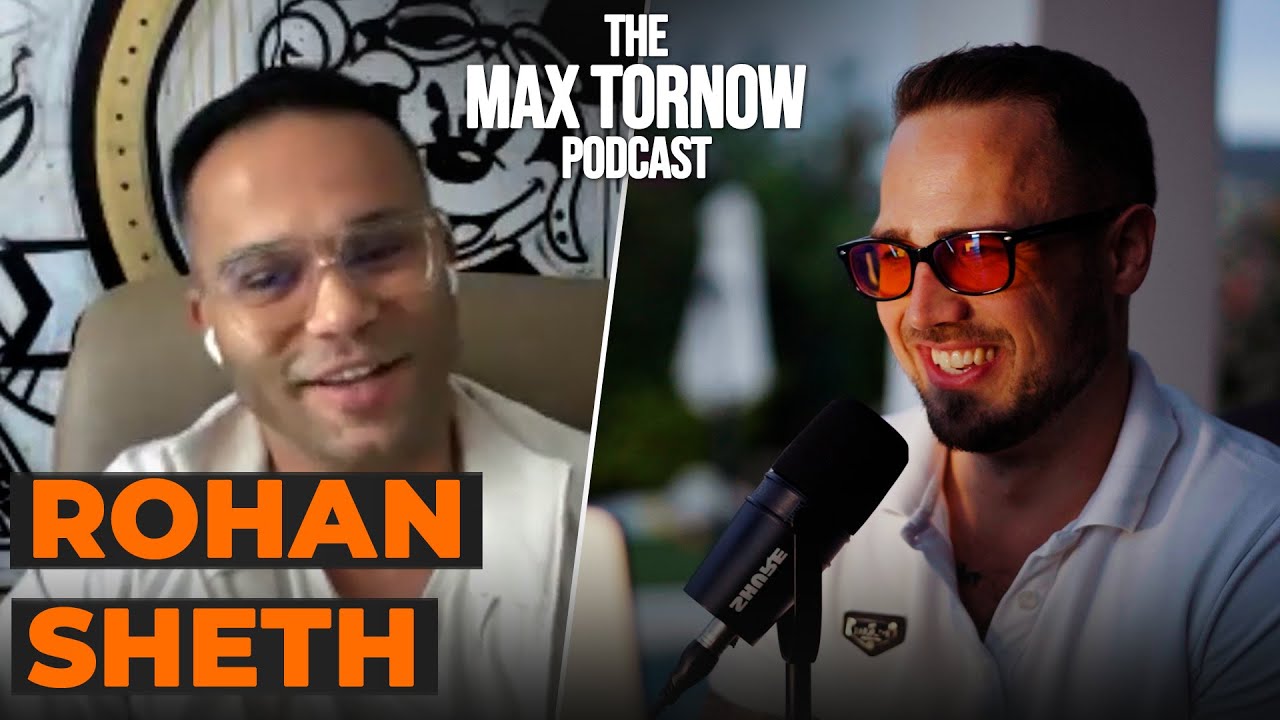 Rohan Sheth - Sales and Marketing Specialist; Entrepreneur; Licensed ...