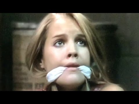Kidnapped gagged soap scene