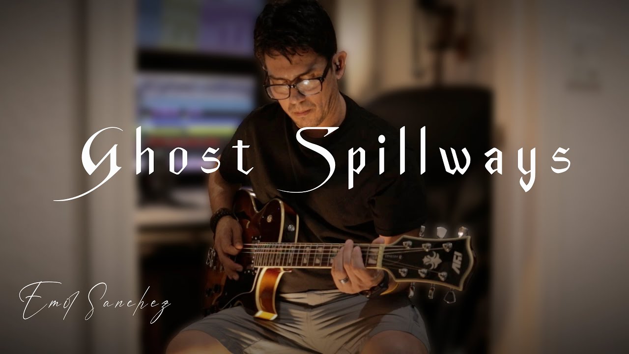 Ghost - Spillways (Cover) Solo Inst - YouTube