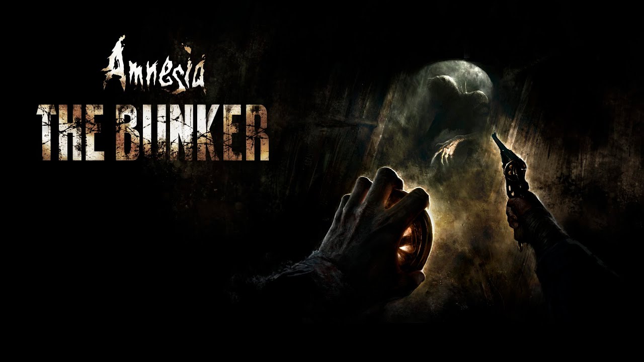 AMNESIA: THE BUNKER + LIES OF P + FINAL FANTASY XIV — 3 — СТРИМ.ФИНАЛ ...