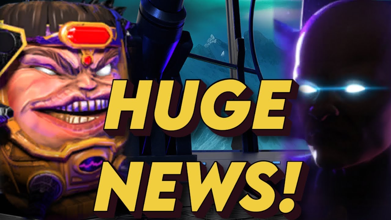 Kahhori Shards, MODOK & THE WATCHER, ZSW RED STARS & MORE! MARVEL ...