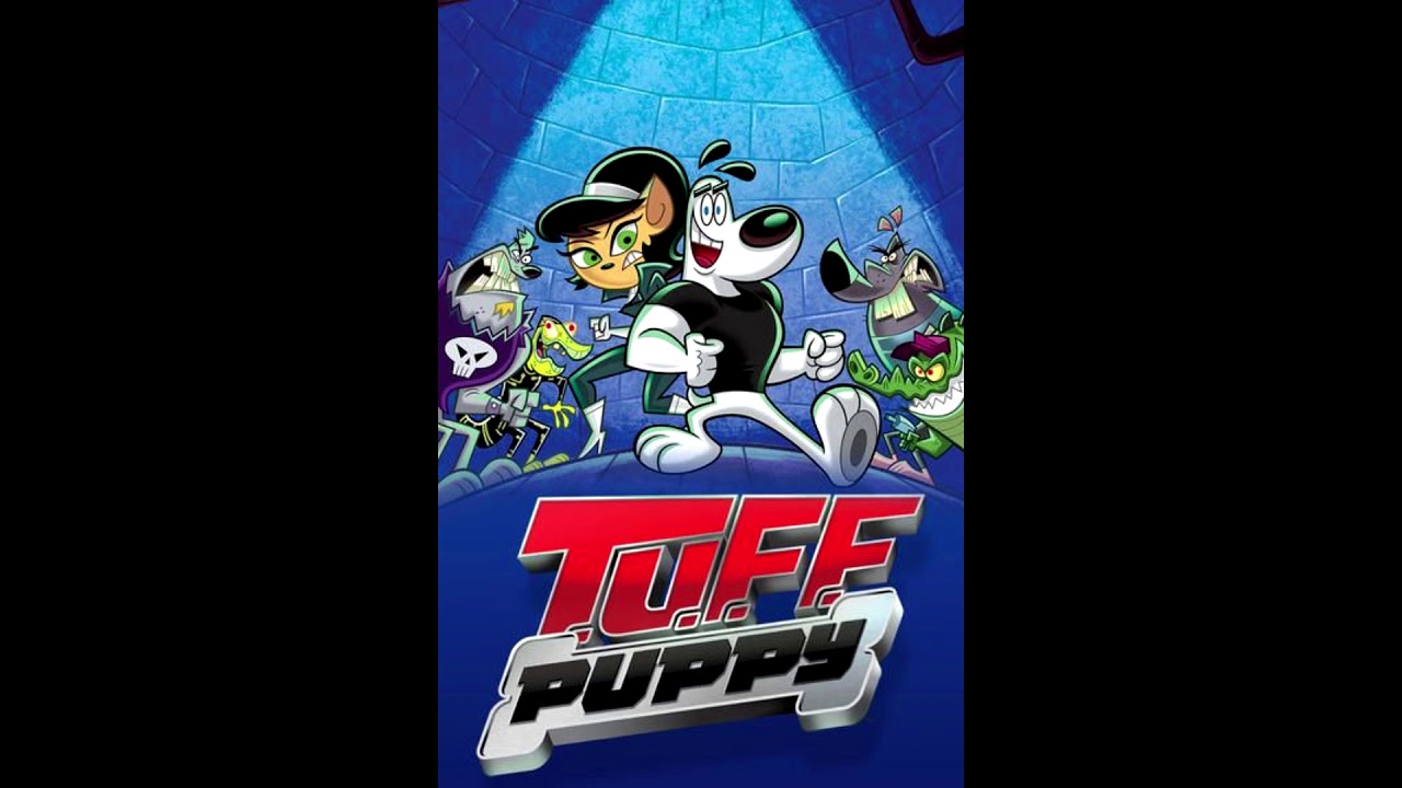 T.U.F.F. Puppy Production OST - 'Til Doom Do Us Part Jingle 1 - YouTube