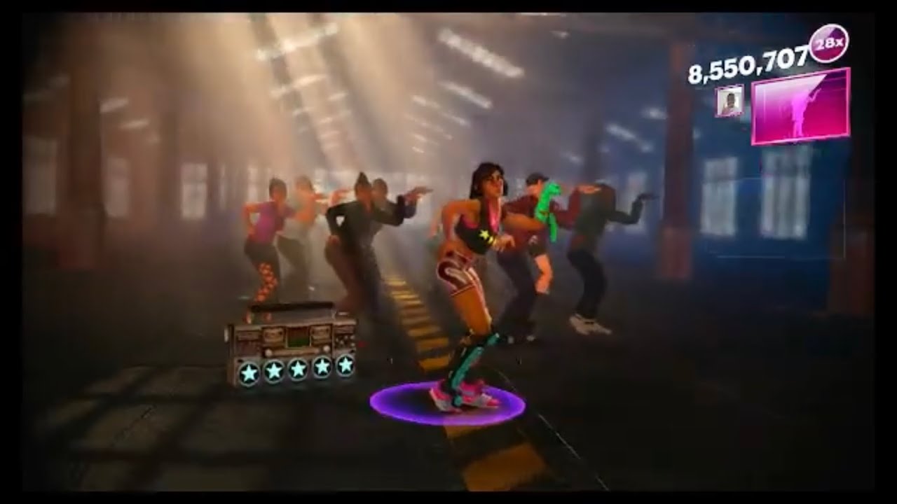 Dance Central Spotlight Turnin me on - YouTube