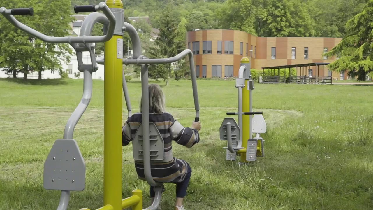 Centre Gilbert Raby 2020 - YouTube