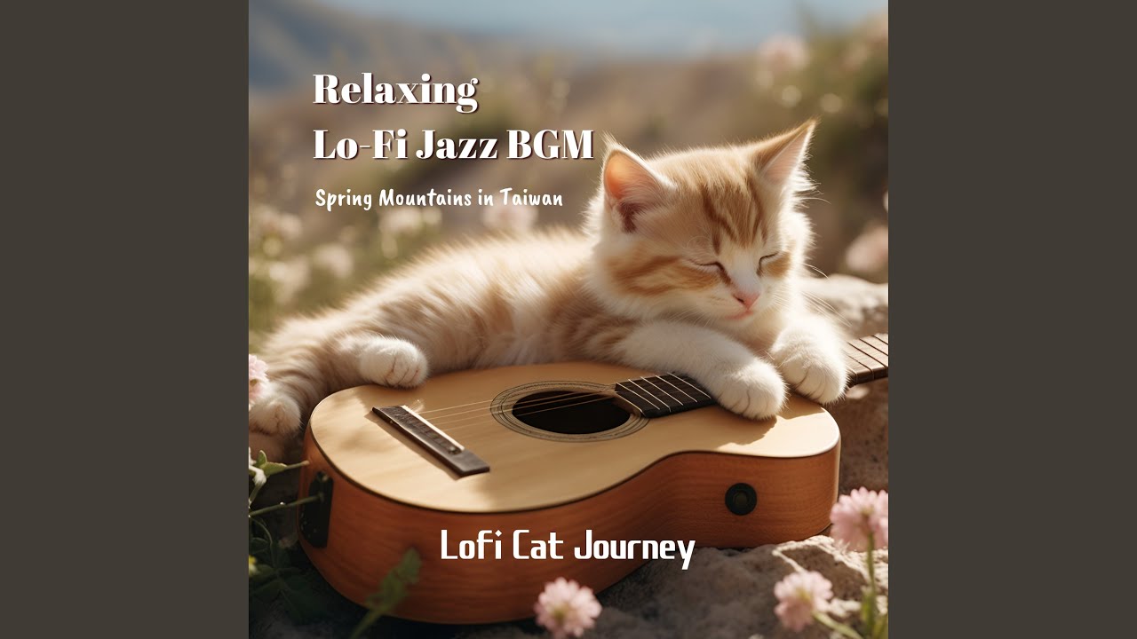 Springtime Stroll 春散歩 - YouTube