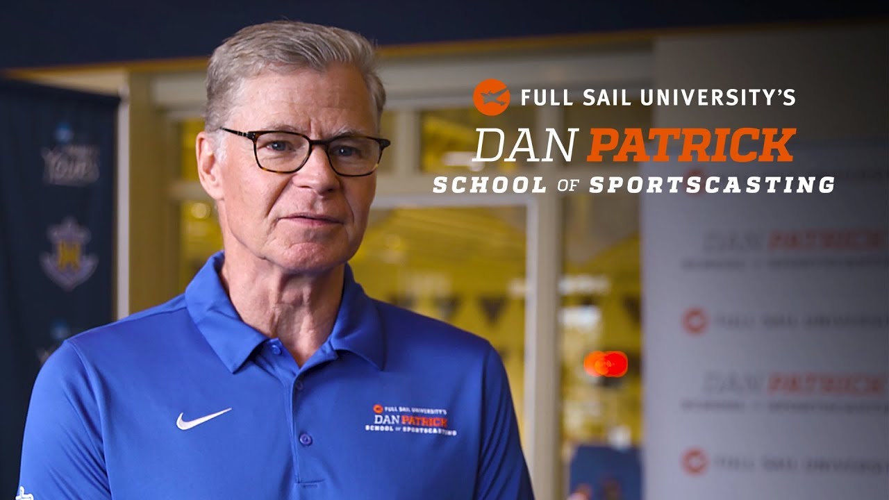 Rollins College Collaborates with Full Sail University’s Dan Patrick ...