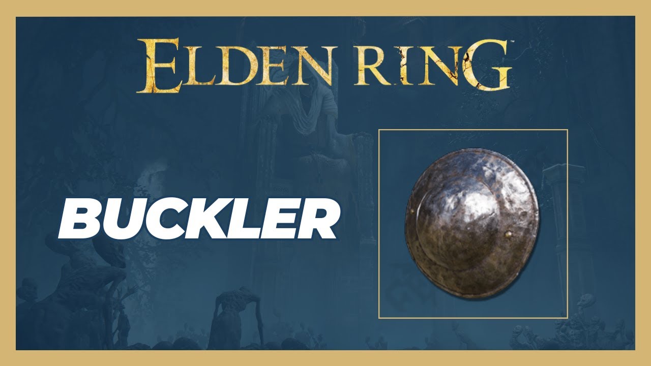 Buckler Location - Elden Ring - YouTube