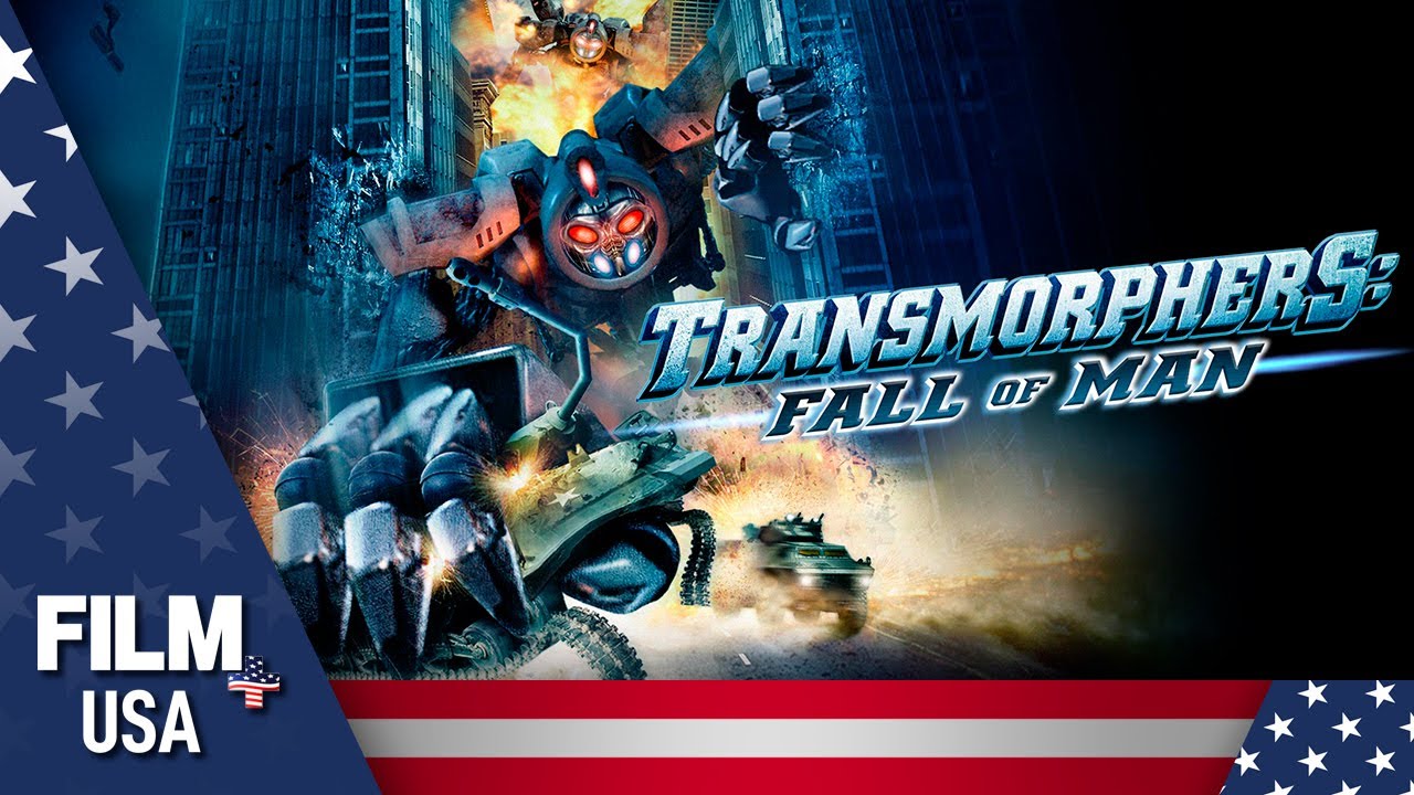 Transmorphers: Fall of Man // English Movie // Film Plus USA - YouTube