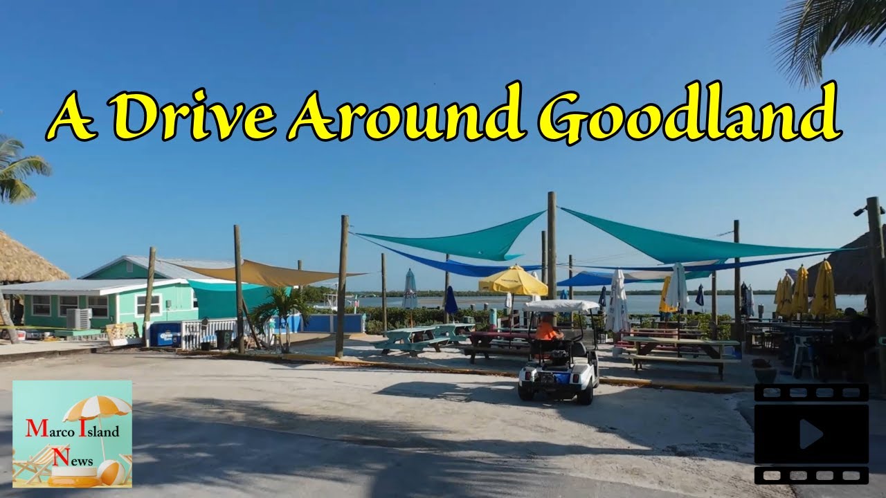 A Drive Around Goodland - YouTube