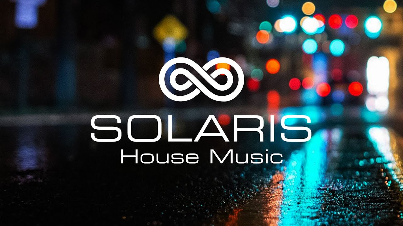Night Drive - Gospel House Music - Solaris House Music [Christian House ...