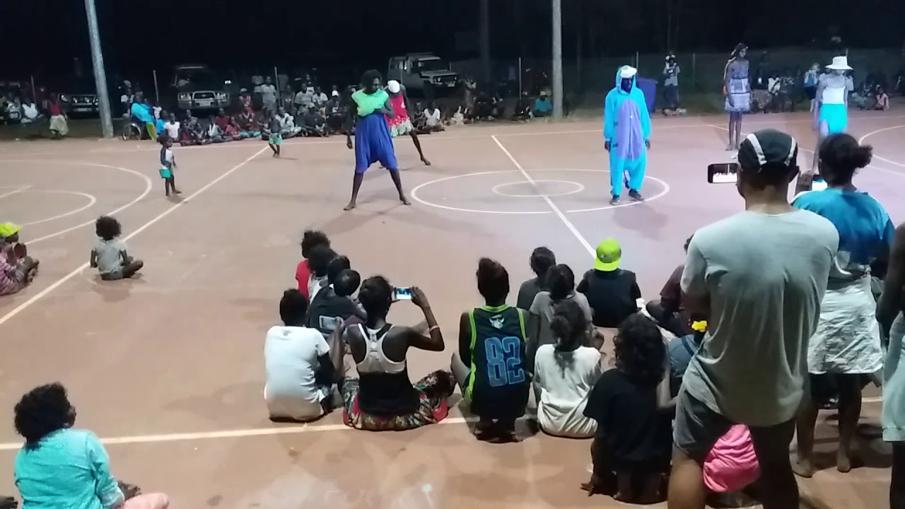 Chooky dancers - YouTube