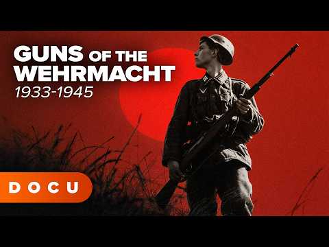 GUNS OF THE WEHRMACHT 2 | WWII weapons that changed warfare forever, German military power