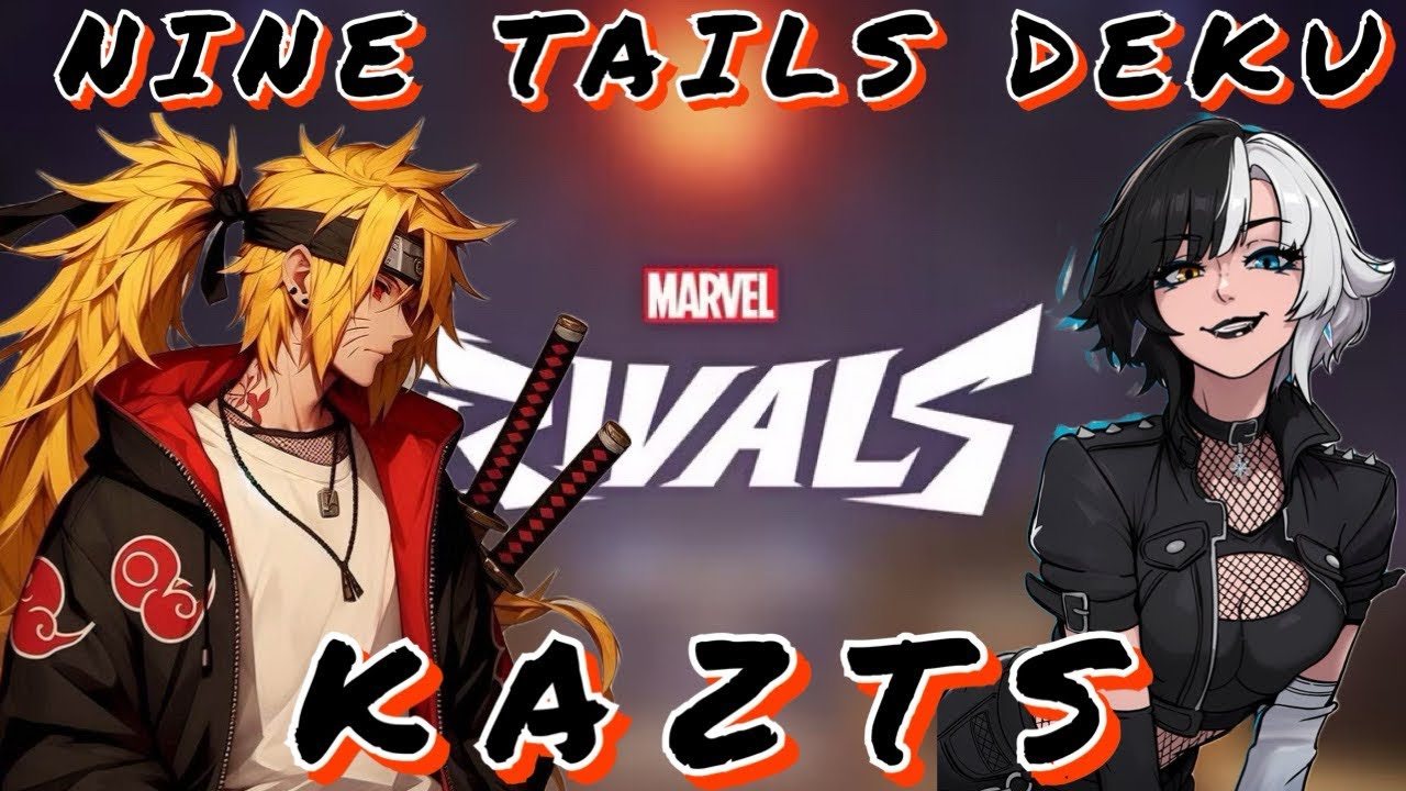 Nine Tails Deku ~ Part 4 ~ Magneto ~ MHA/Marvel Texting Stories - YouTube