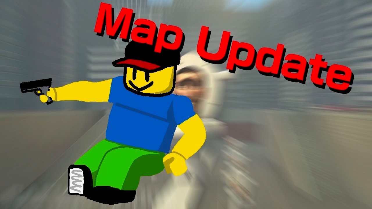 THE MAP UPDATE (Roblox super skibidi siege defense) - YouTube