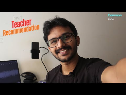 How to Submit Teacher Recommendation on Common App | Full Step-by-Step Guide (Bangla)