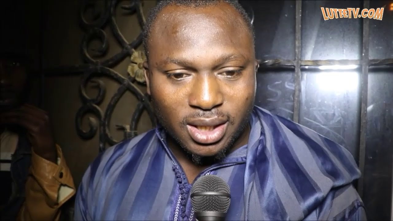 Interview exclusive avec Modou Lô après sa victoire sur Lac 2 - YouTube