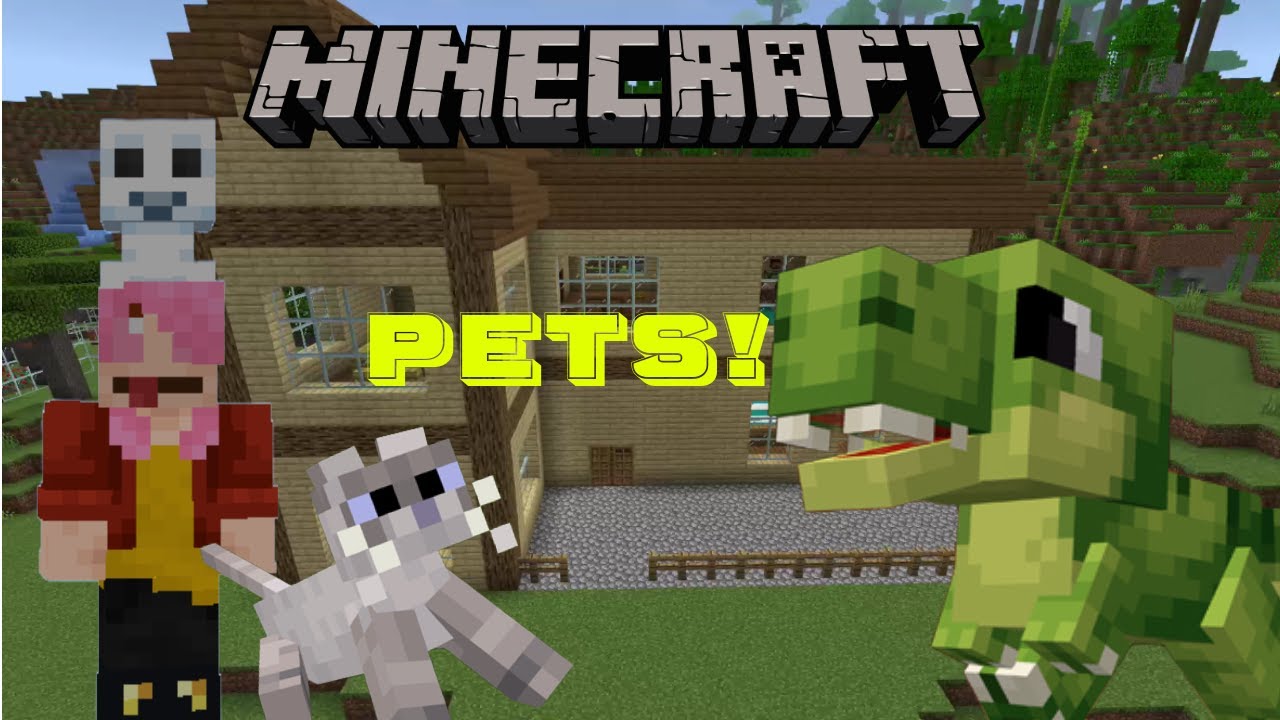 We Are Horrible Pet Owners! Mod Showcase - YouTube