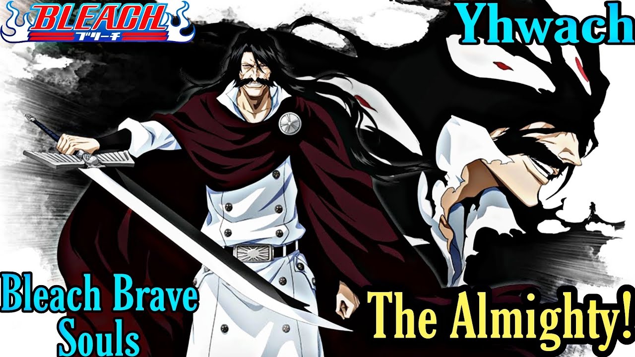 The Most Powerful Character In Bleach Yhwach (The Almighty) | Bleach ...