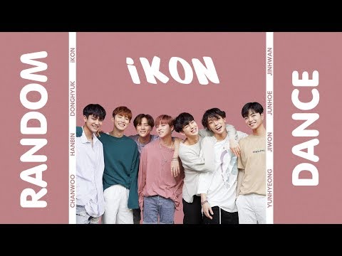 [MIRRORED] RANDOM DANCE SPECIAL iKON