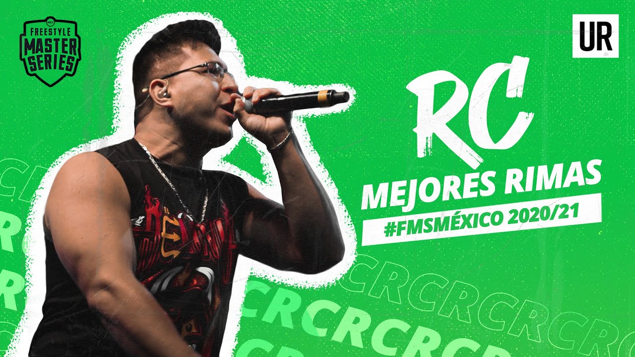 RC - Mejores rimas | #FMSMÉXICO Temporada 2020/21 | Urban Roosters ...