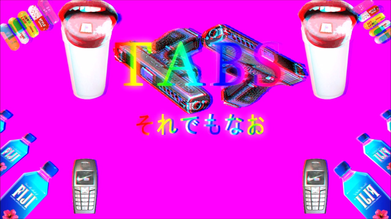 [FREE] YUNG LEAN VAPORWAVE TYPE BEAT - Tabs - YouTube