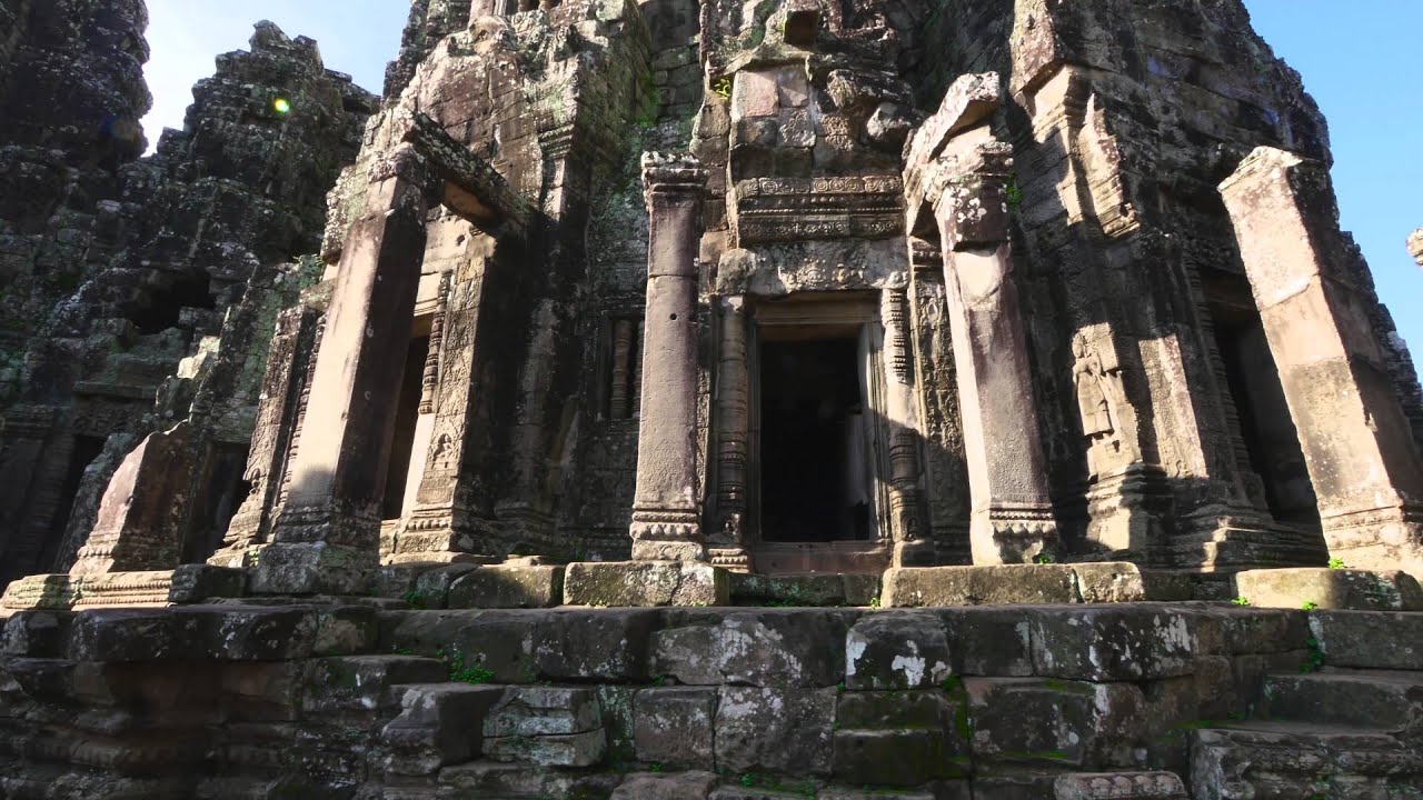 Ancient Angkor Wat 4K UltraHD - YouTube